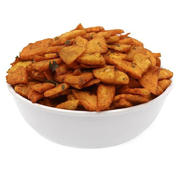 Jai Sita Sweets Chilli Masala Banana Chips 250 gm (Pack of 1) : Amazon ...