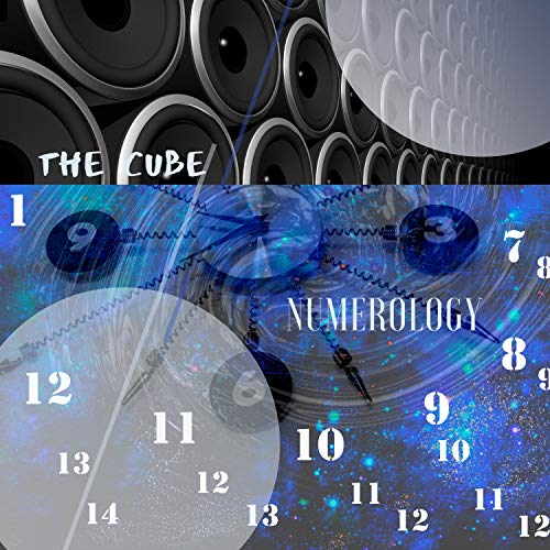 Amazon MusicでThe CubeのNumerologyを再生する