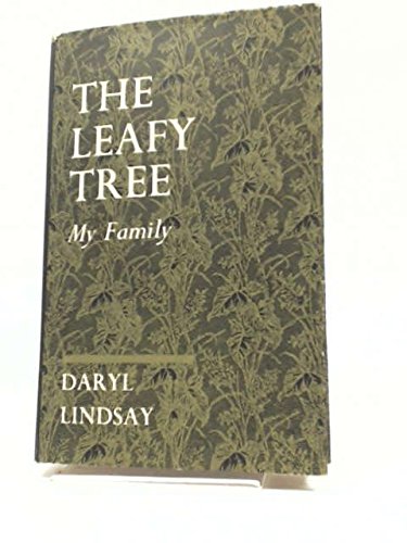 THE LEAFY TREE.: Daryl, Lindsay.: Amazon.com: Books