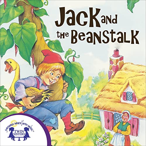 Amazon.com: Jack and the Beanstalk: Classic Stories, Book 4 (Audible ...