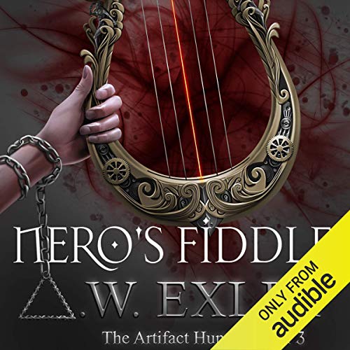Amazon.com: Nero's Fiddle (Audible Audio Edition): Gemma Dawson, A. W ...