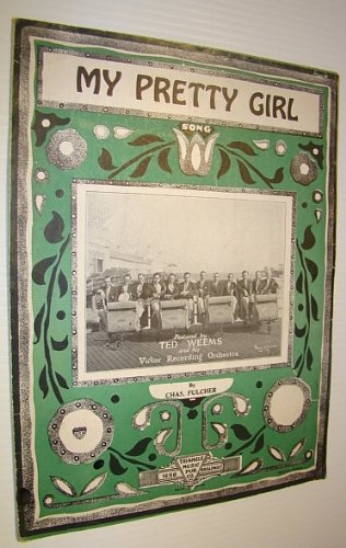 Amazon.com: My Pretty Girl - Sheet Music for Voice and Piano (Fox-Trot ...