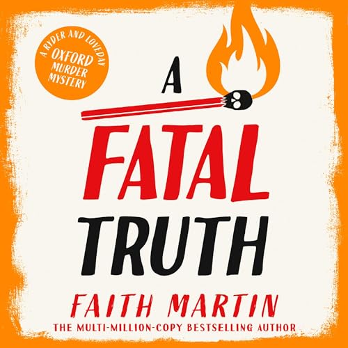 Amazon.com: A Fatal Truth: Ryder and Loveday, Book 5 (Audible Audio ...