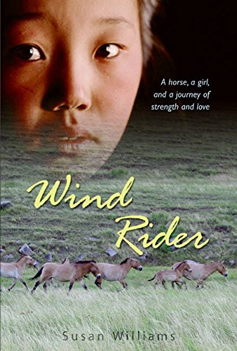 Wind Rider: Williams, Susan: 9780060872380: Amazon.com: Books