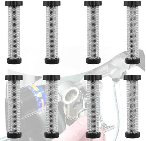 Amazon.com : 8pk 288747 Filter Replaces for Graco Sprayer Parts, Fits ...