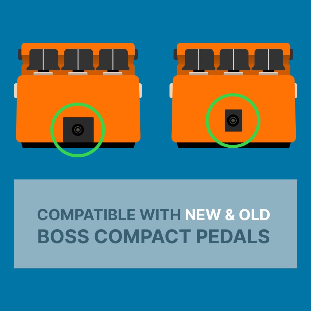 Boss Pedals Logo