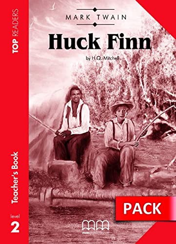 Amazon.com: HUCK FINN TEACHER'S PACK INCL SB+GLOSSARY: 9789604434718: Books