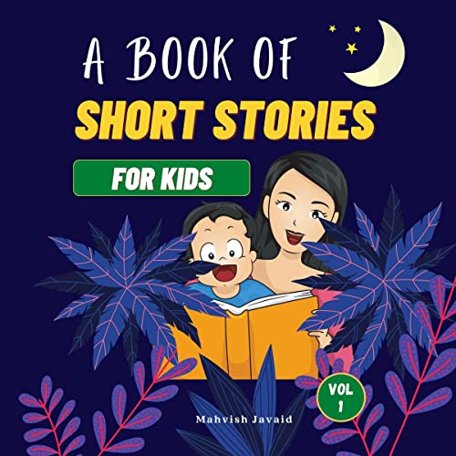 Amazon.com: A Book of Short Stories for Kids: A Collection of Short ...