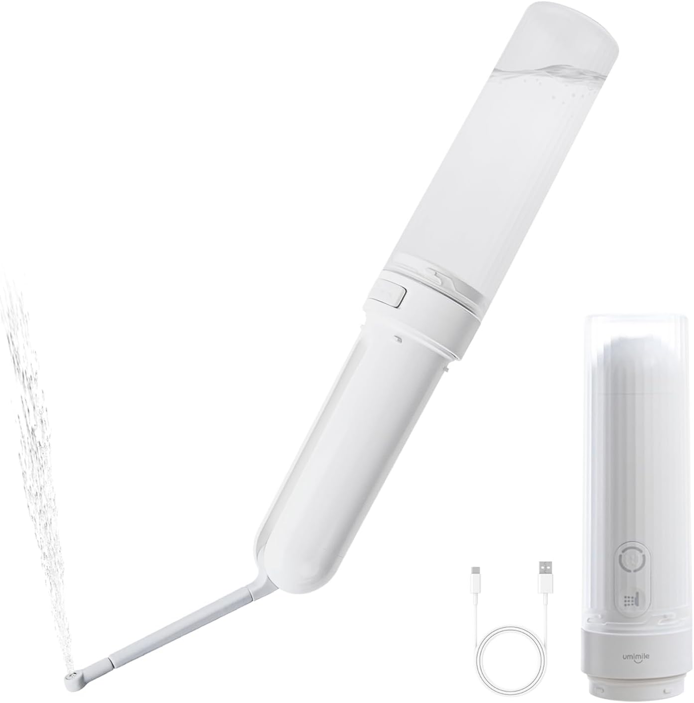 Amazon.com: Portable Bidet - Handheld Travel Bidet with 3 High Pressure ...