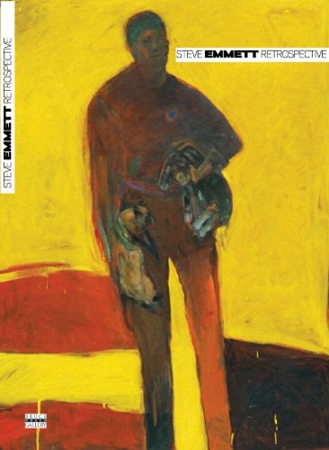 Steve Emmett Retrospective: Charlie Edwards, Amy Emmett, Ben Gibson ...