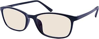 Amazon.co.jp: 遠近両用老眼鏡 遠近両用 えんきん両用 老眼鏡 メンズ カラーレンズ 累進多焦点 サングラス 遠近両用メガネ ...
