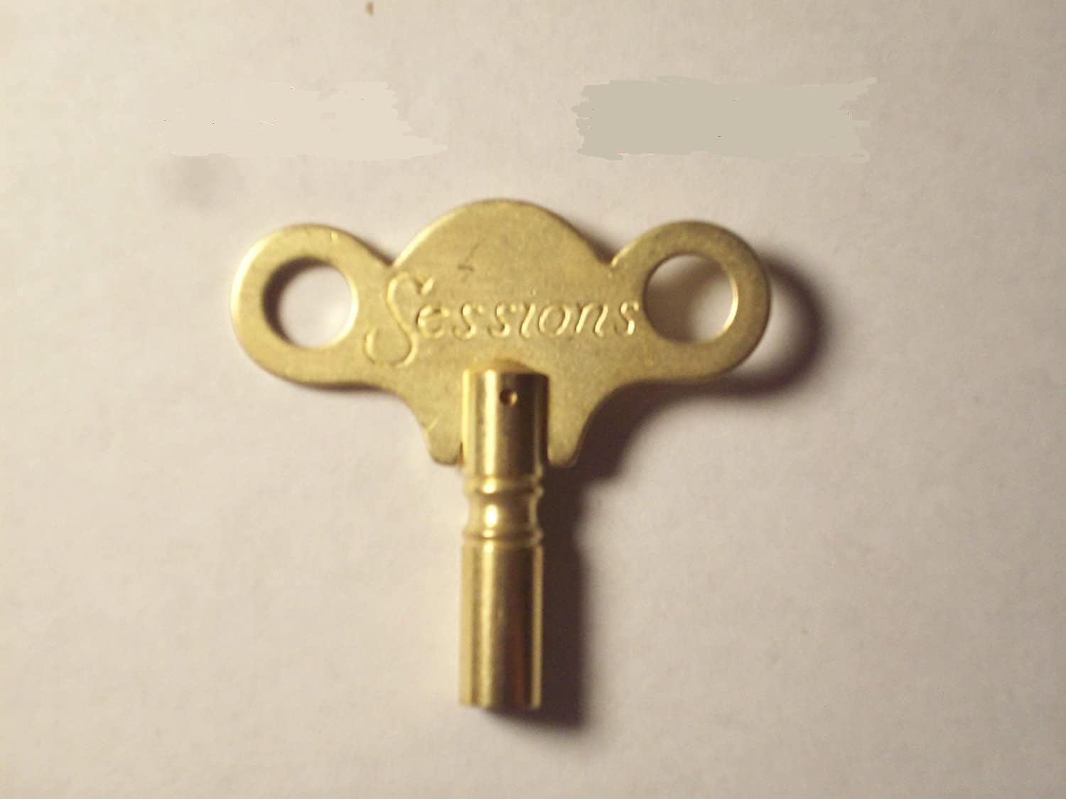 Amazon.com: Sessions Trademark Clock Winding Key #6/3.60mm : Home & Kitchen