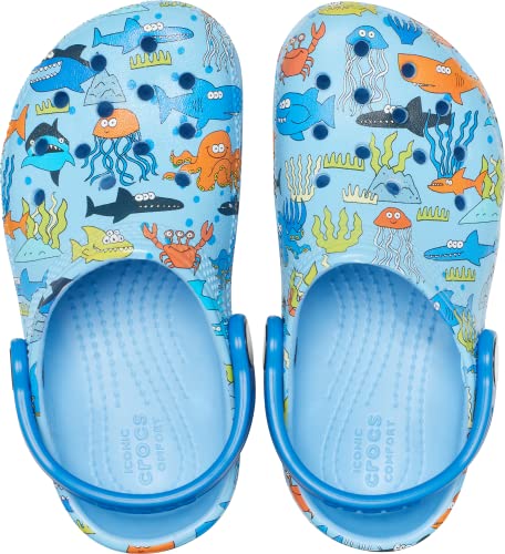 Crocs Kids Oxygen Classic Clogs 207846-4TB-C10 - Price History