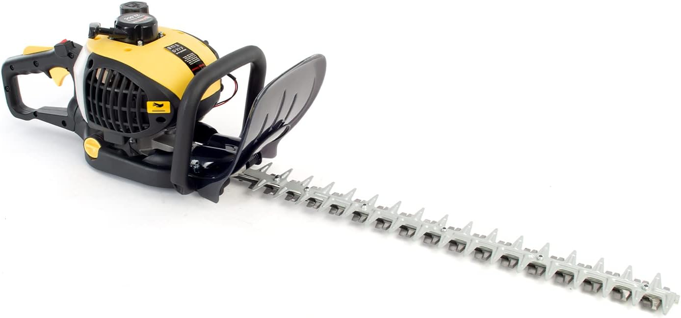 Draper 32319 Petrol Hedge Trimmer, 500mm, 22.5cc : Amazon.co.uk: Garden