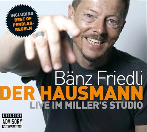 Zu ihr oder zu mir? song by Bänz Friedli from Der Hausmann on Amazon Music