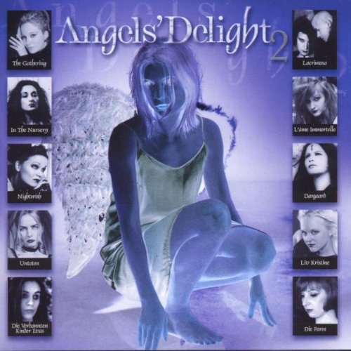 Angels Delight 2 - Various: Amazon.de: Musik-CDs & Vinyl