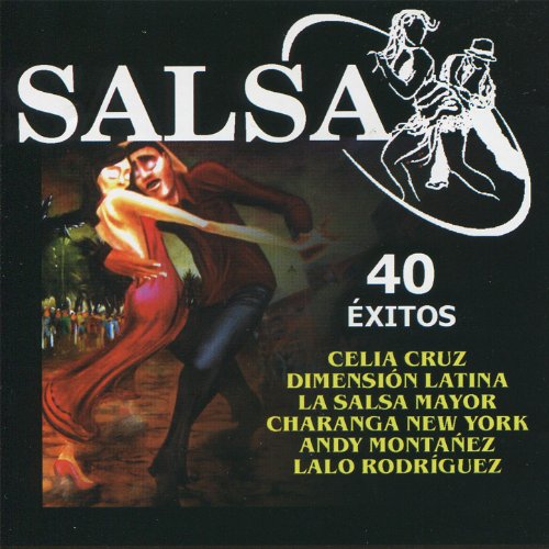 Play Salsa: 40 Éxitos by VARIOUS ARTISTS on Amazon Music