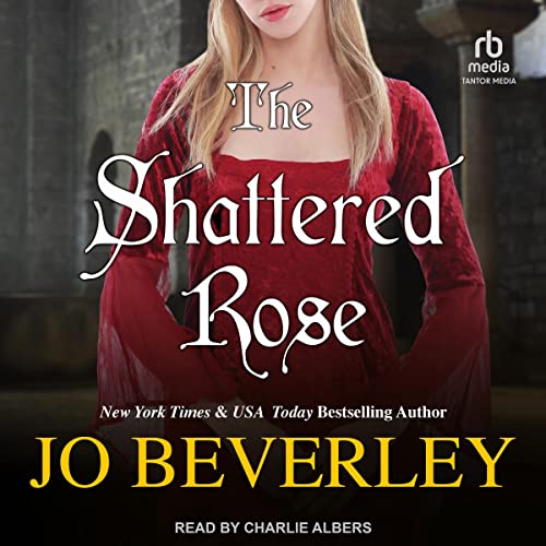 Amazon.com: The Shattered Rose: Dark Champion Series, Book 3 (Audible ...