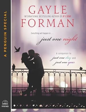 Amazon.com: Just One Year (Just One Day Book 2) eBook : Forman, Gayle ...