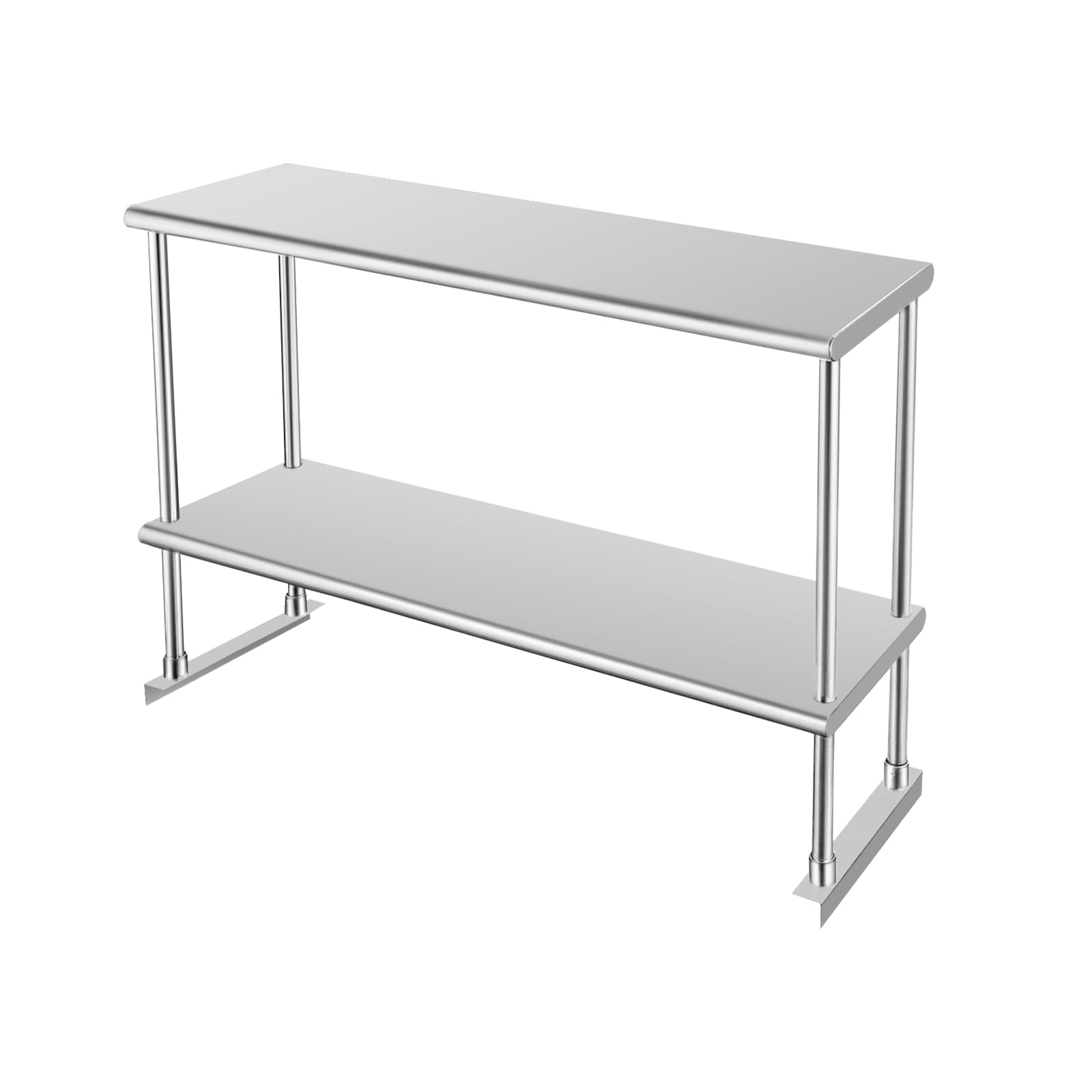 Amazon.com: HARDURA Stainless Steel Overshelf 12X36 Inches, NSF ...