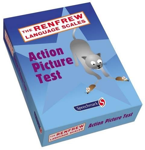 Action Picture Test: Revised Edition (Renfrew Language Scales ...