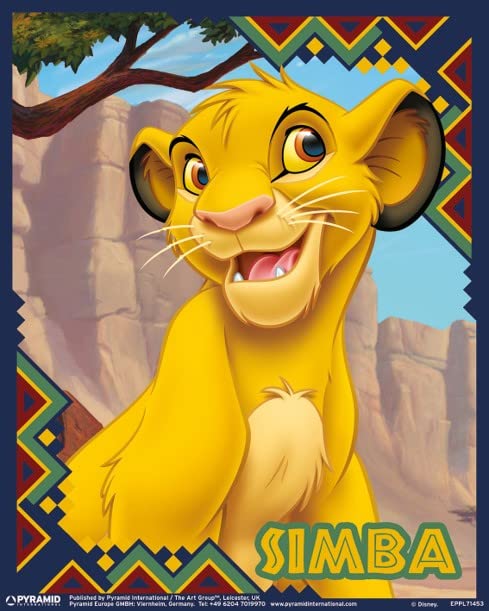 Simba 3d Logo Disney New King Simba Egg Cup | Teddy Town Gifts