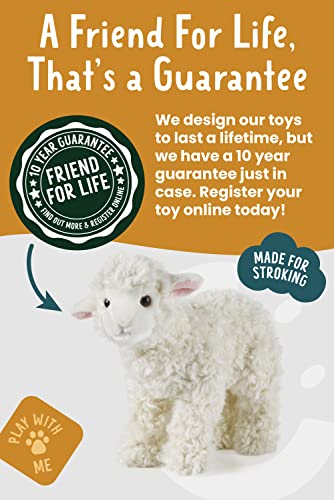 The 28 Best Sheep Stuffed Animals of 2026 [Verified] - Cherry Picks