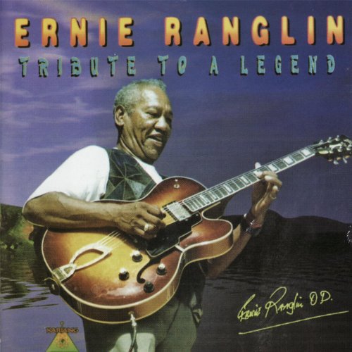 Play Tribute To A Legend by Ernie Ranglin on Amazon Music