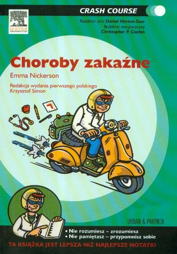 Choroby zakazne (CRASH COURSE): Amazon.co.uk: Nickerson, Emma ...