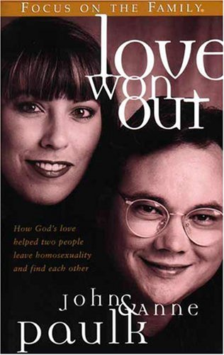 Amazon | Love Won Out | Paulk, Anne | Love & Romance