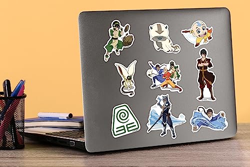 Snapklik.com : Avatar The Last Airbender 50ct Vinyl Large Deluxe ...