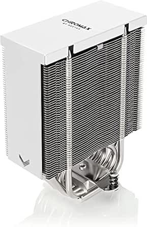 Amazon.com: Noctua NH-U12A chromax.Black CPU Cooler with NA-HC8 chromax.White Heatsink Covers ...