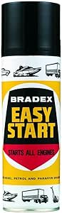 Holts Bradex Easy Start 300ml : Amazon.co.uk: Automotive