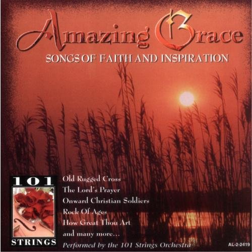 Amazon.com: Amazing Grace Songs of Faith And Inspiration: CDs & Vinyl