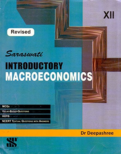 Introductory Macroeconomics - 12: Educational Book : Deepashree: Amazon ...