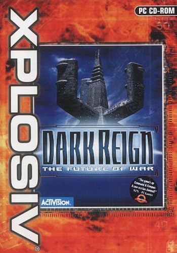 Dark Reign-Xplosiv [Windows] - Game [Importación Inglesa] : Amazon.es ...
