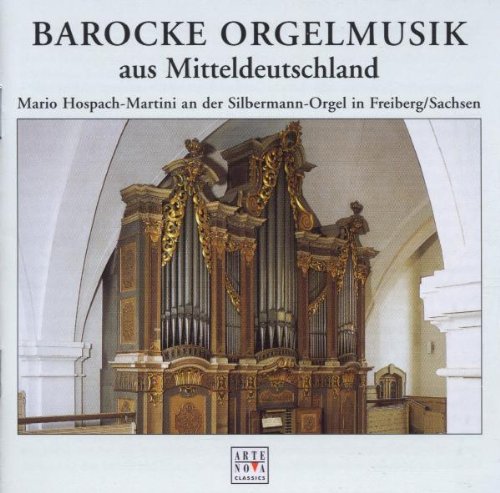 Baroque Organ Music - Amazon.com Music