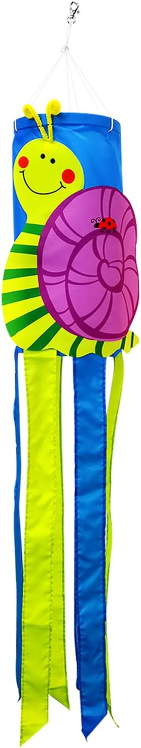 Amazon.com : THQZLH 40-Inch Frog Windsock - Fun Summer Decoration for ...