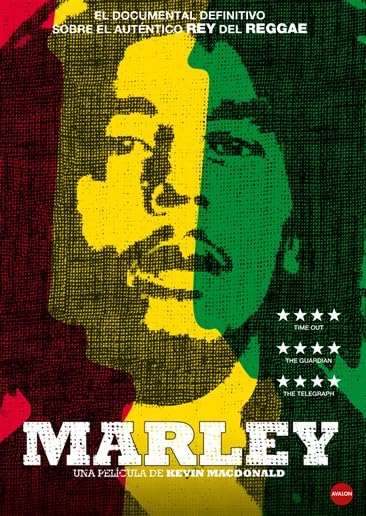 Marley (Vos) (Blu-Ray): Amazon.it: Bob Marley, Ziggy Marley, Jimmy ...