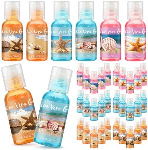 Amazon.com : Demissle 24 Pcs Summer Party Favors Beach Themed Gift Bulk ...