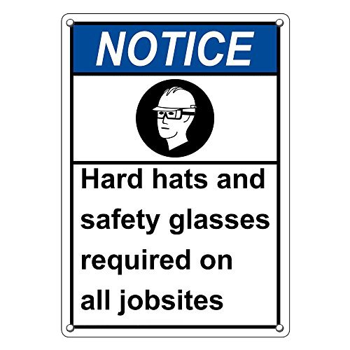 Amazon.com: Weatherproof Plastic Emergency Evacuation Gathering Point ...