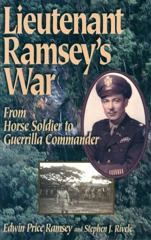 Lieutenant Ramsey's War (P) by Edwin P. Ramsey (1996-04-02): Edwin ...