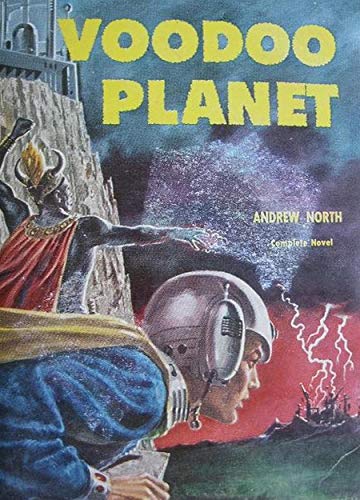 Voodoo Planet eBook : Andre Norton: Amazon.in: Kindle Store