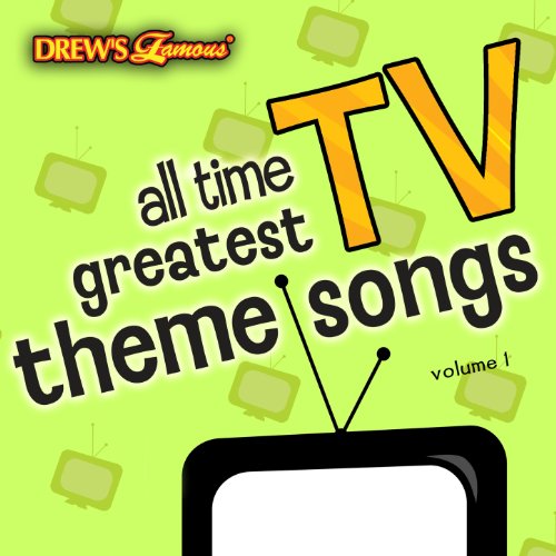 Amazon.com: All Time Greatest Tv Theme Songs, Vol. 1 : InstaHit Crew ...