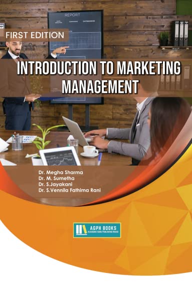 Amazon.in: Buy Introduction to Marketing Management Book Online at Low ...
