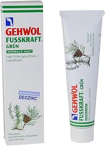 Gehwol fusskraft green (Contenido: 75ml) : Amazon.es: Salud y cuidado ...