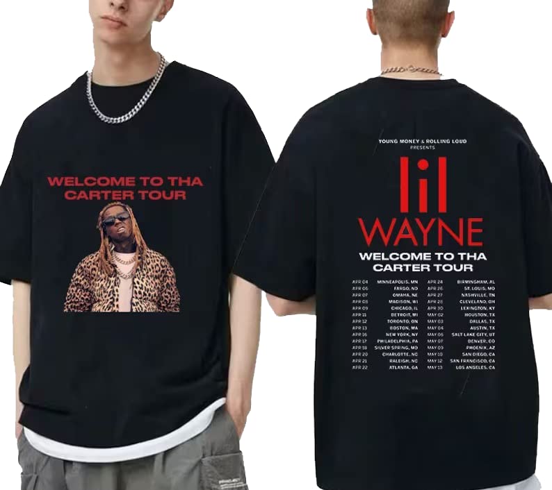Lil Wayne Rapper 2023 Tour | Trending Designs Lil Wayne Rapper 2023 ...