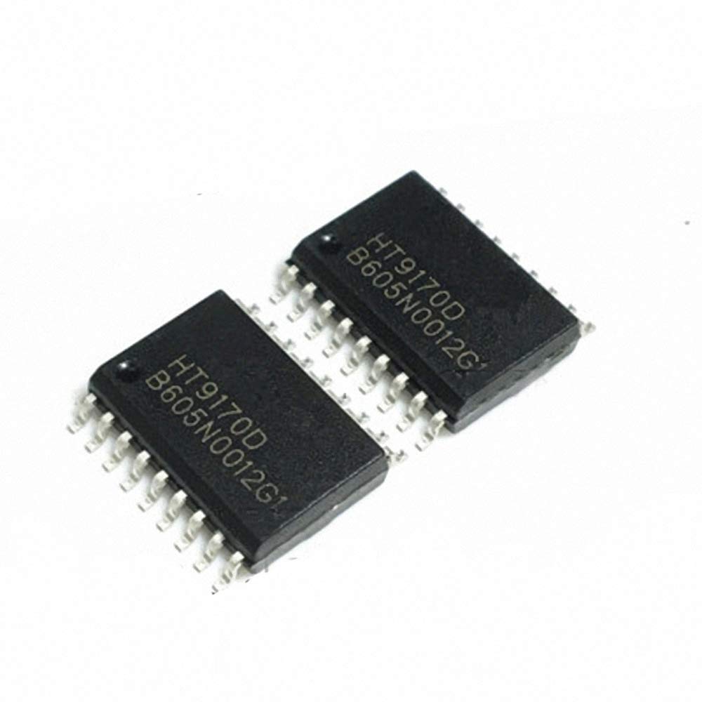 Amazon.com: Original Authentic HT9170D HT9170 Dual Audio DTMF chip SMD ...