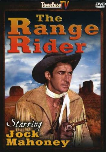 Amazon.com: The Range Rider : Range Rider, N/a: Movies & TV