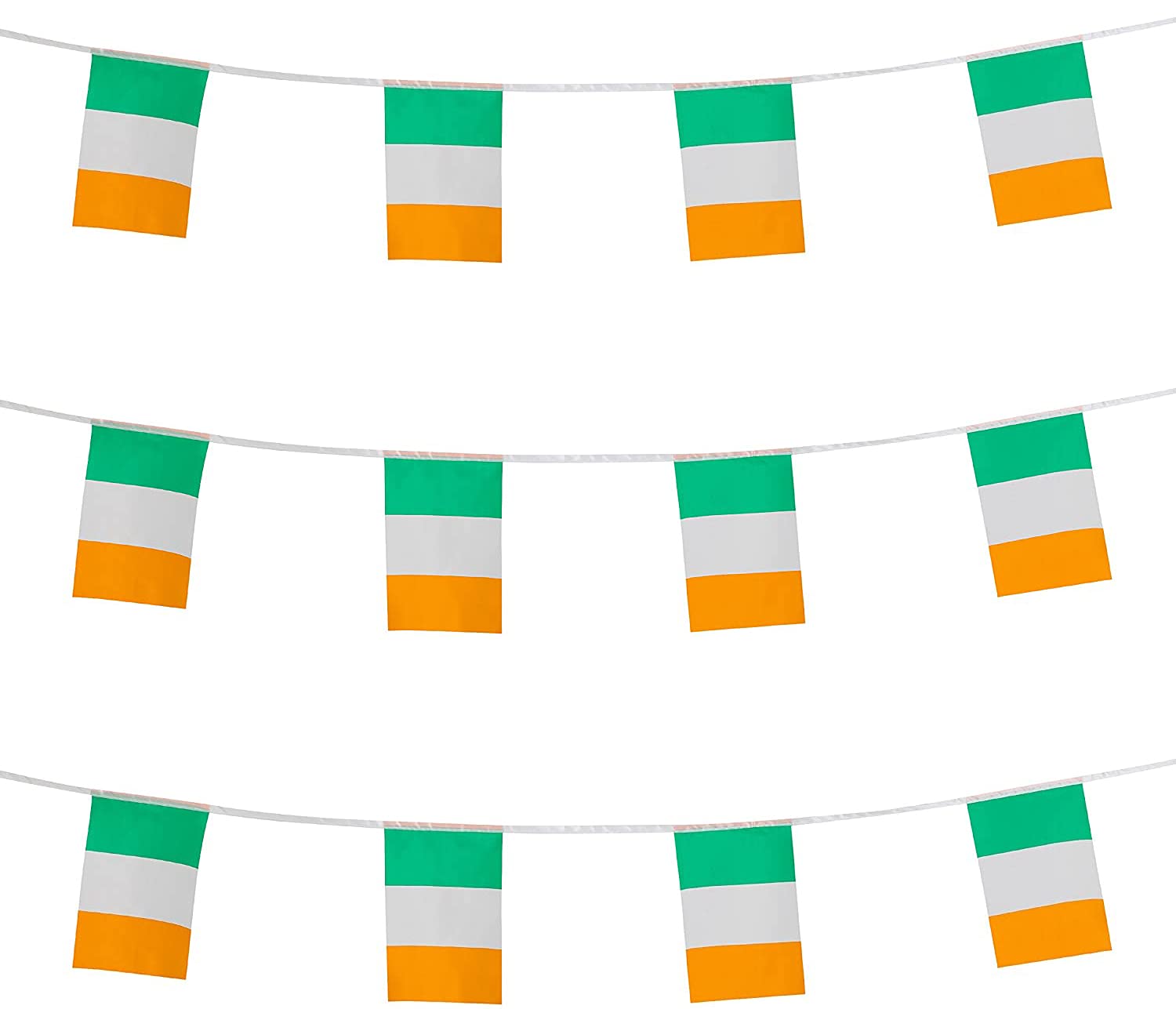Snapklik.com : ZXvZYT Ireland Irishman Flag Banner String,Small Mini ...